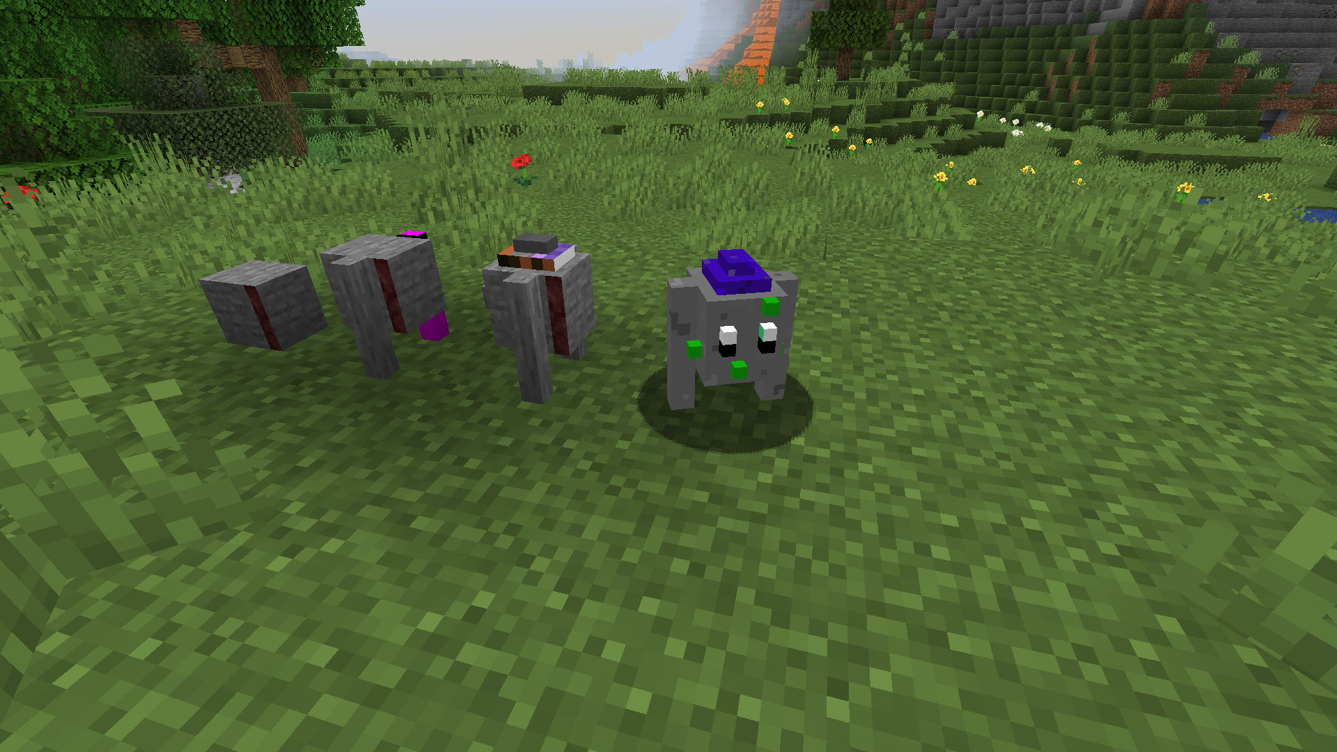 Ore pack - Minecraft Mods - CurseForge