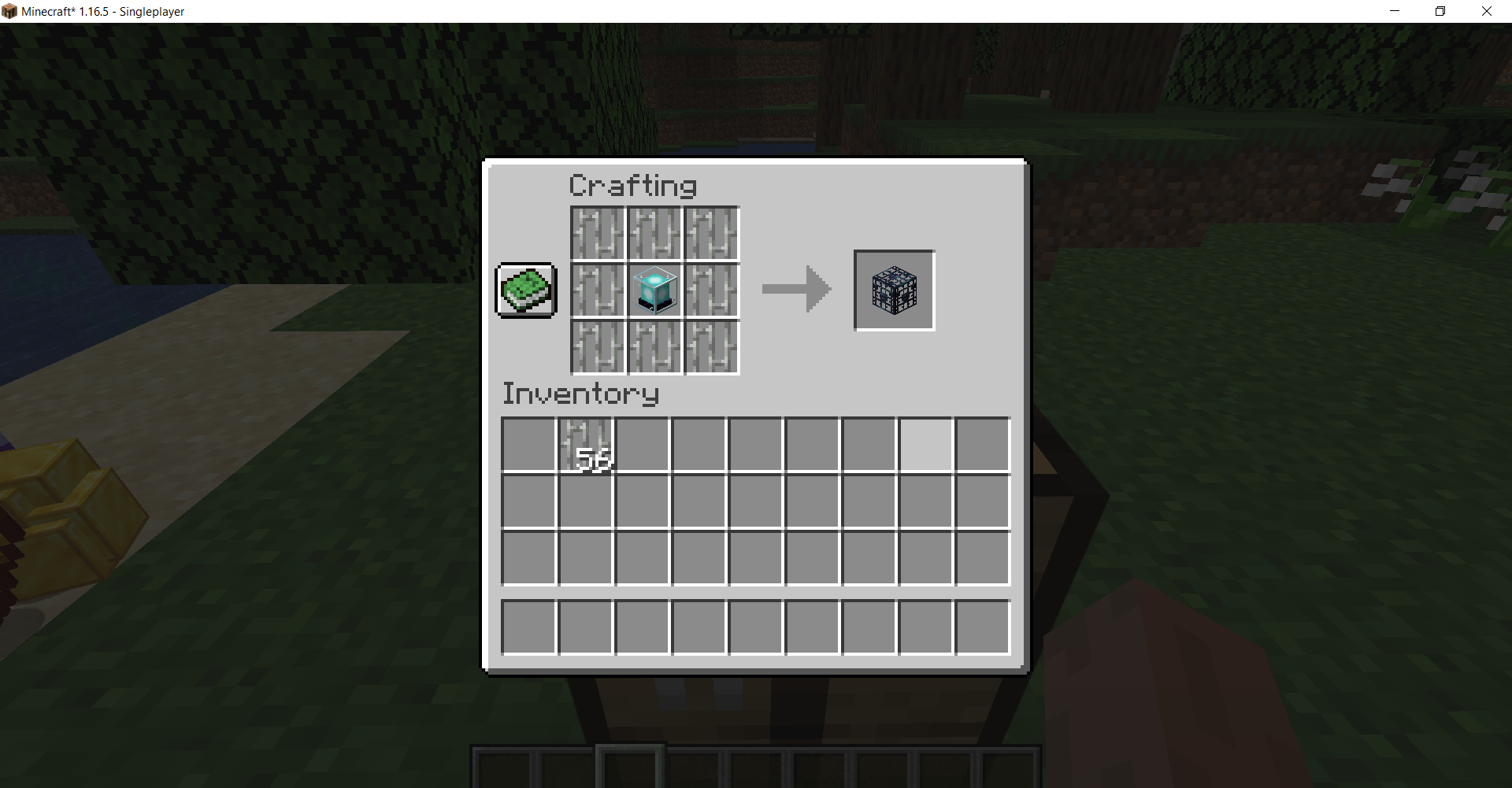 unCraftable items are now Craftable - Minecraft Mods - CurseForge