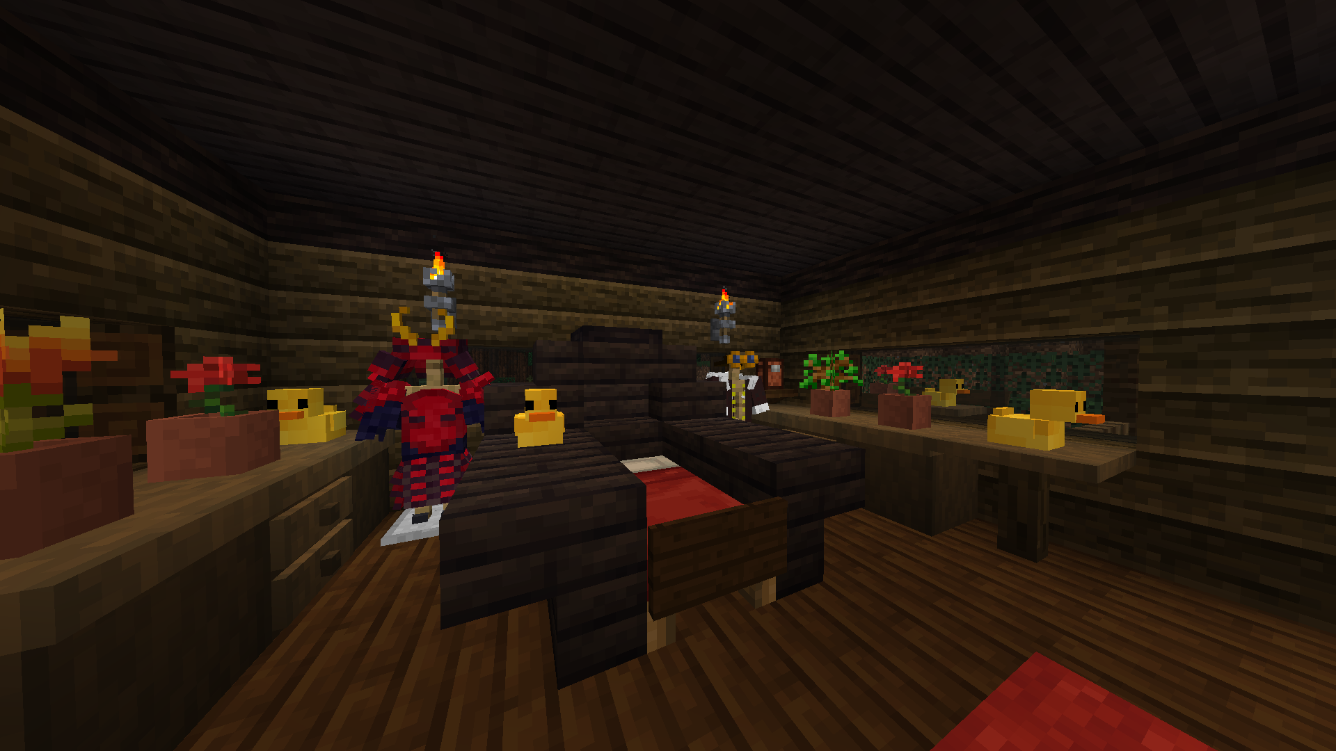 Rubber ducks and more - Gallery - Minecraft Modpacks - CurseForge