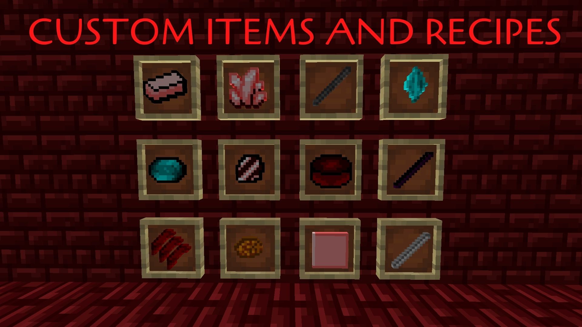 Nether Survival Improvement Mod (NSI) - Minecraft Mods - CurseForge