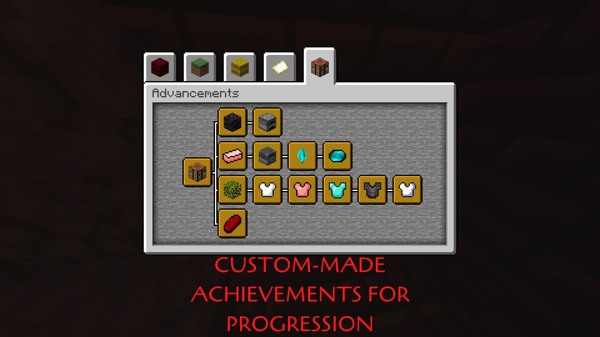 Nether Survival Improvement Mod (NSI) - Minecraft Mods - CurseForge