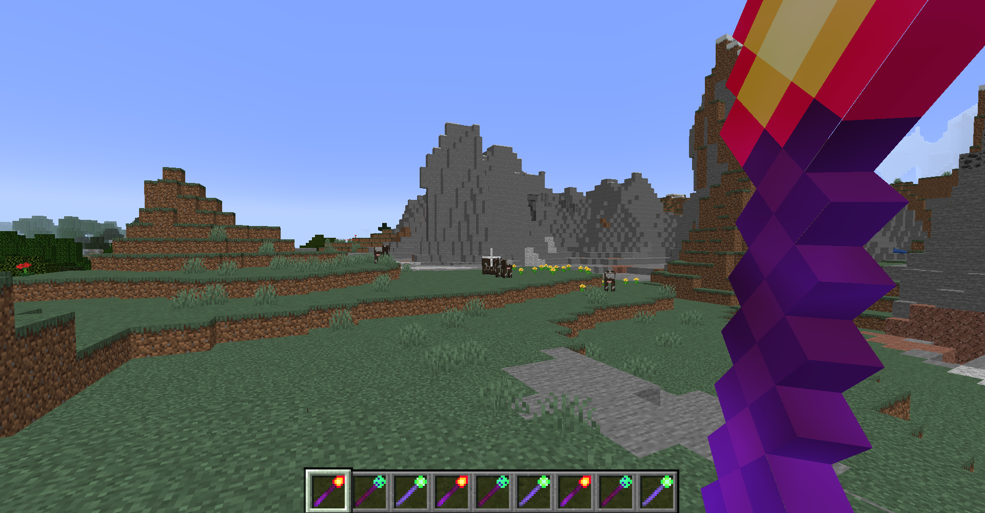 Magic + - Minecraft Mods - CurseForge