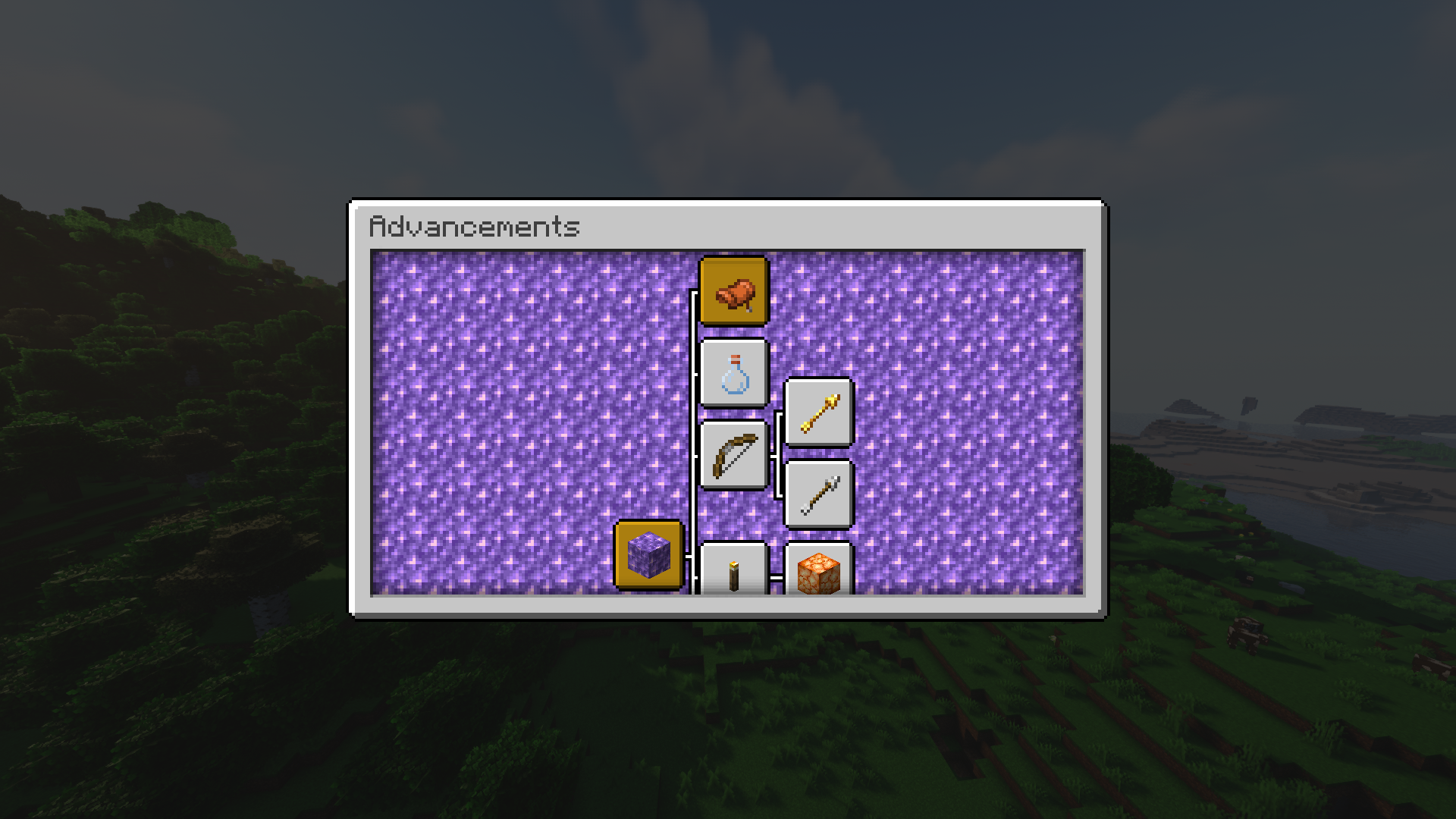 Better Leuk Advancements - Minecraft Mods - CurseForge