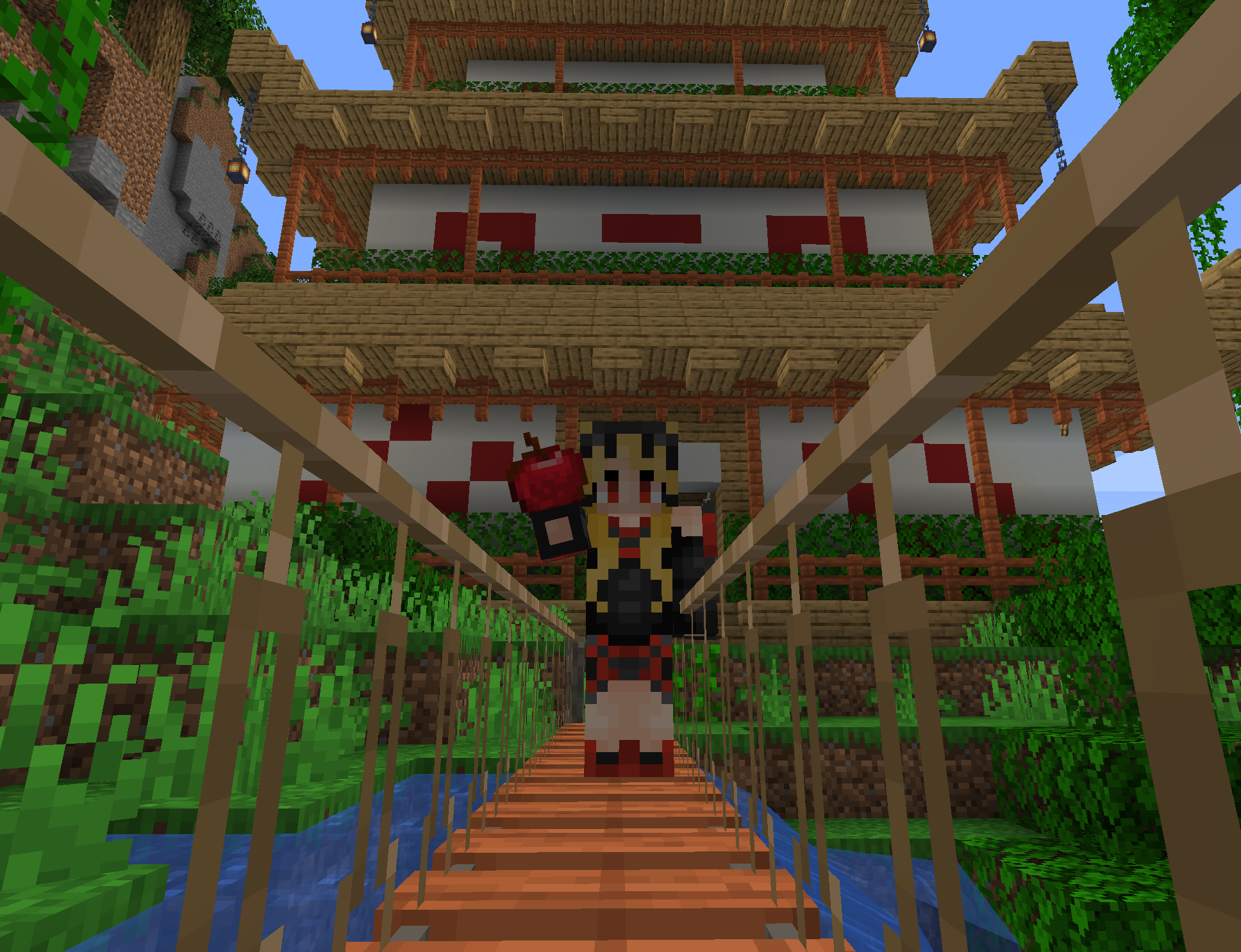 Faith New World - Minecraft Modpacks - CurseForge