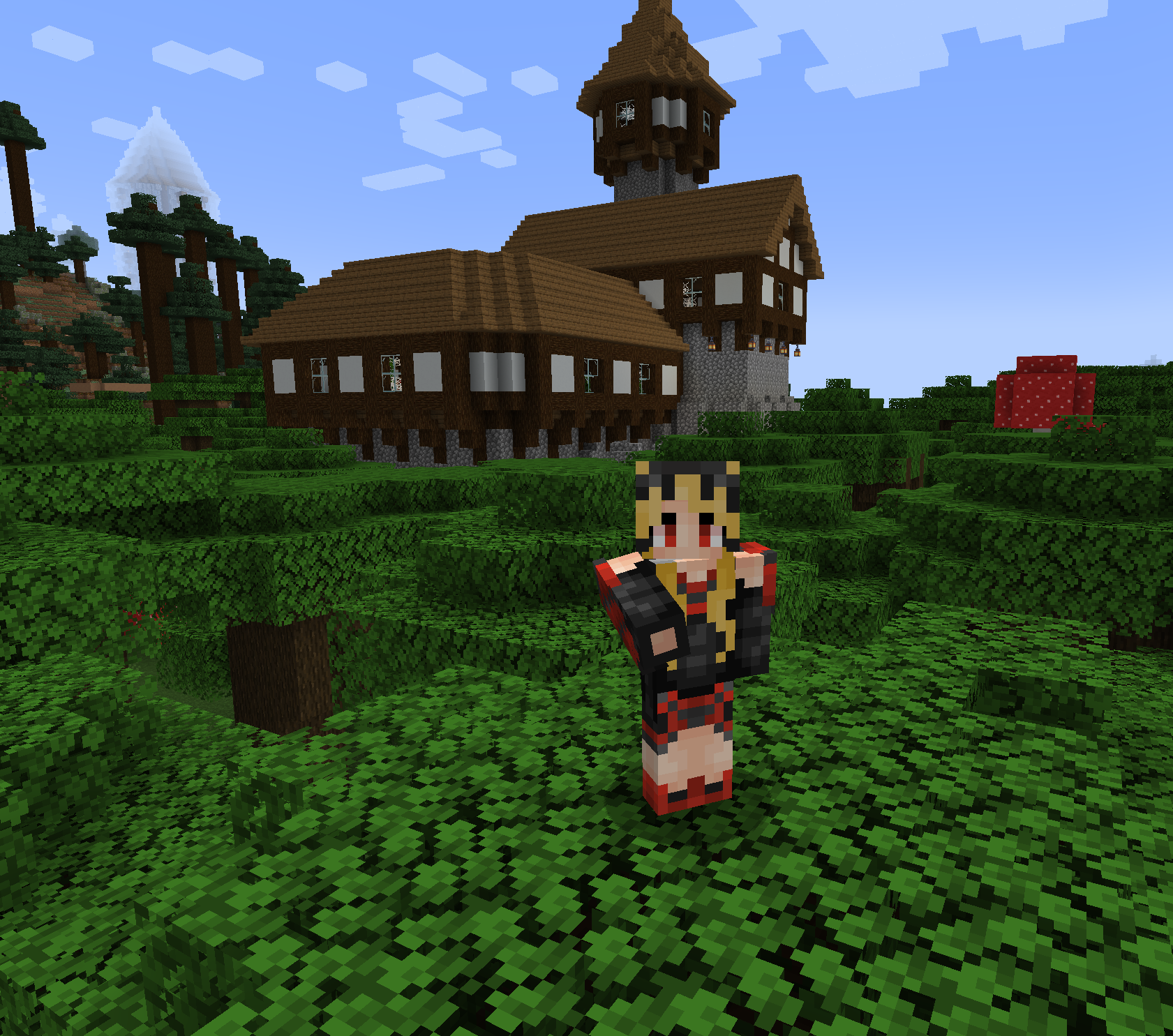 Faith New World - Minecraft Modpacks - CurseForge