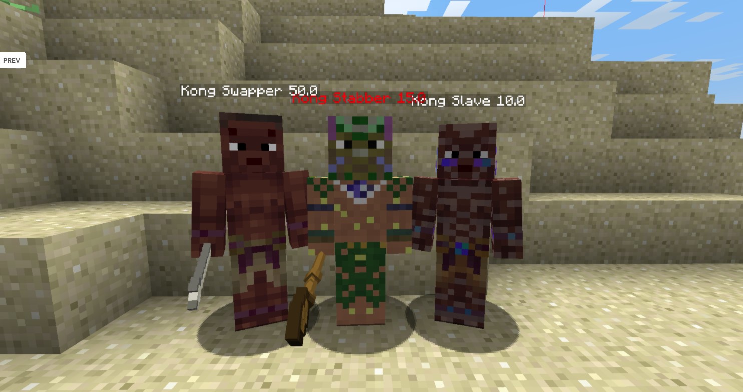 Ancient War - Screenshots - Minecraft Modpacks - CurseForge