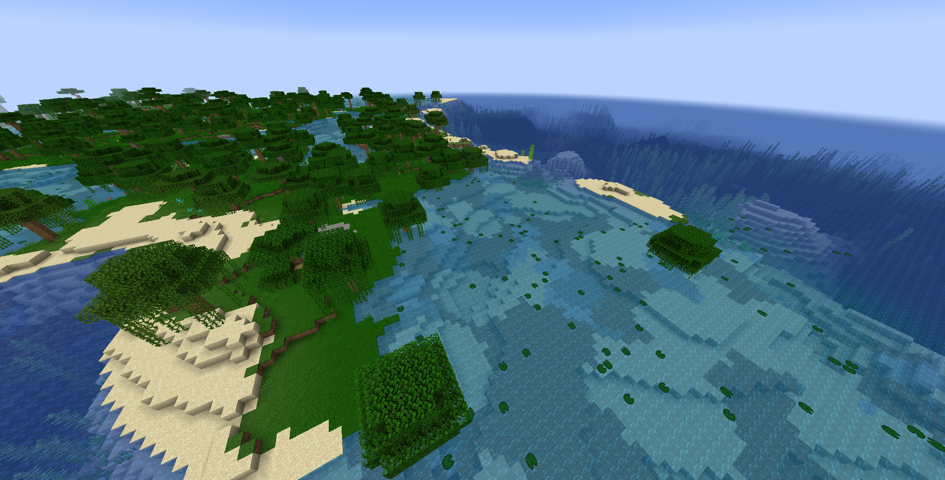 More Biome variation - Gallery - Minecraft Mods - CurseForge