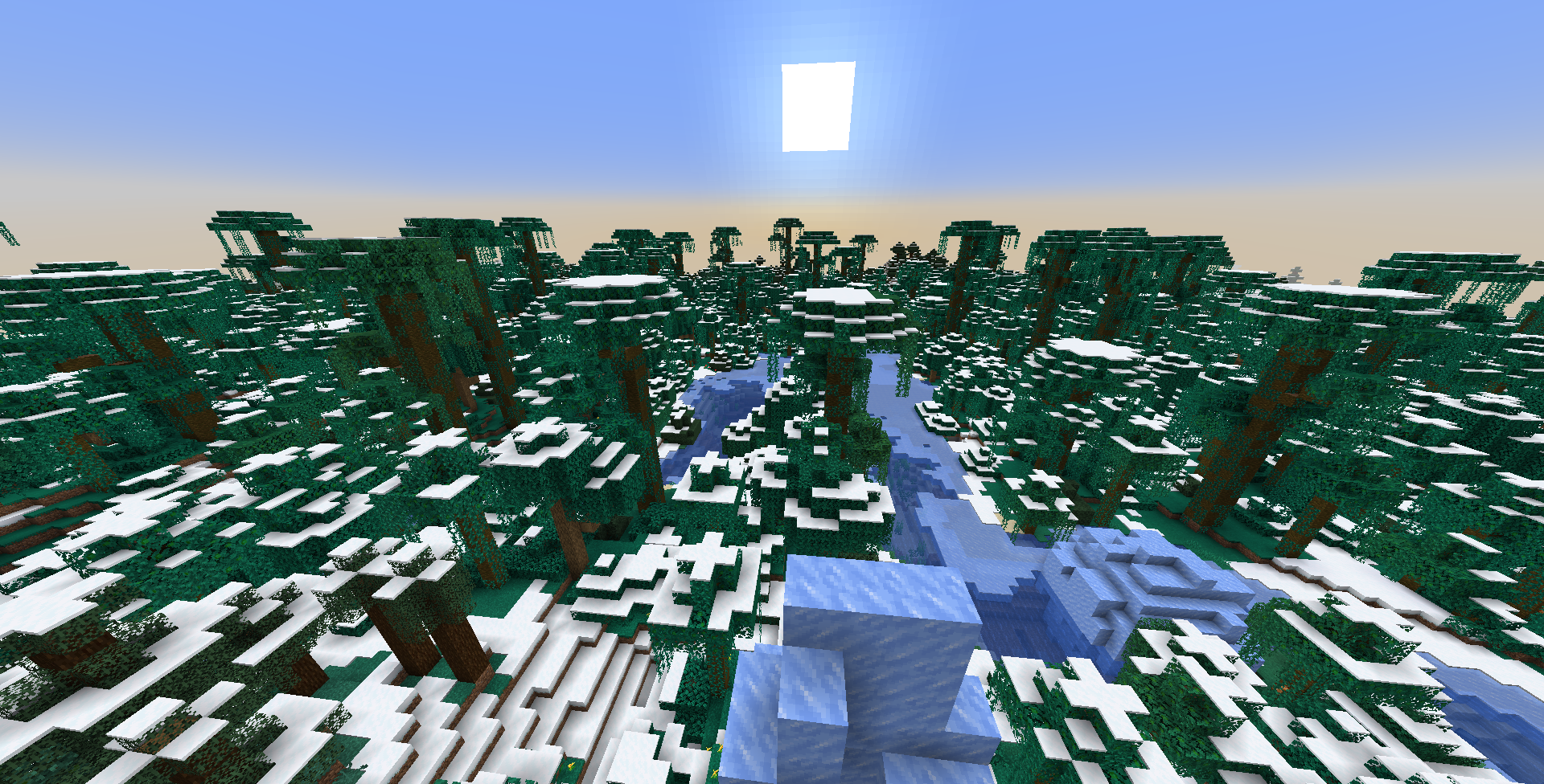 More Biome variation - Gallery - Minecraft Mods - CurseForge