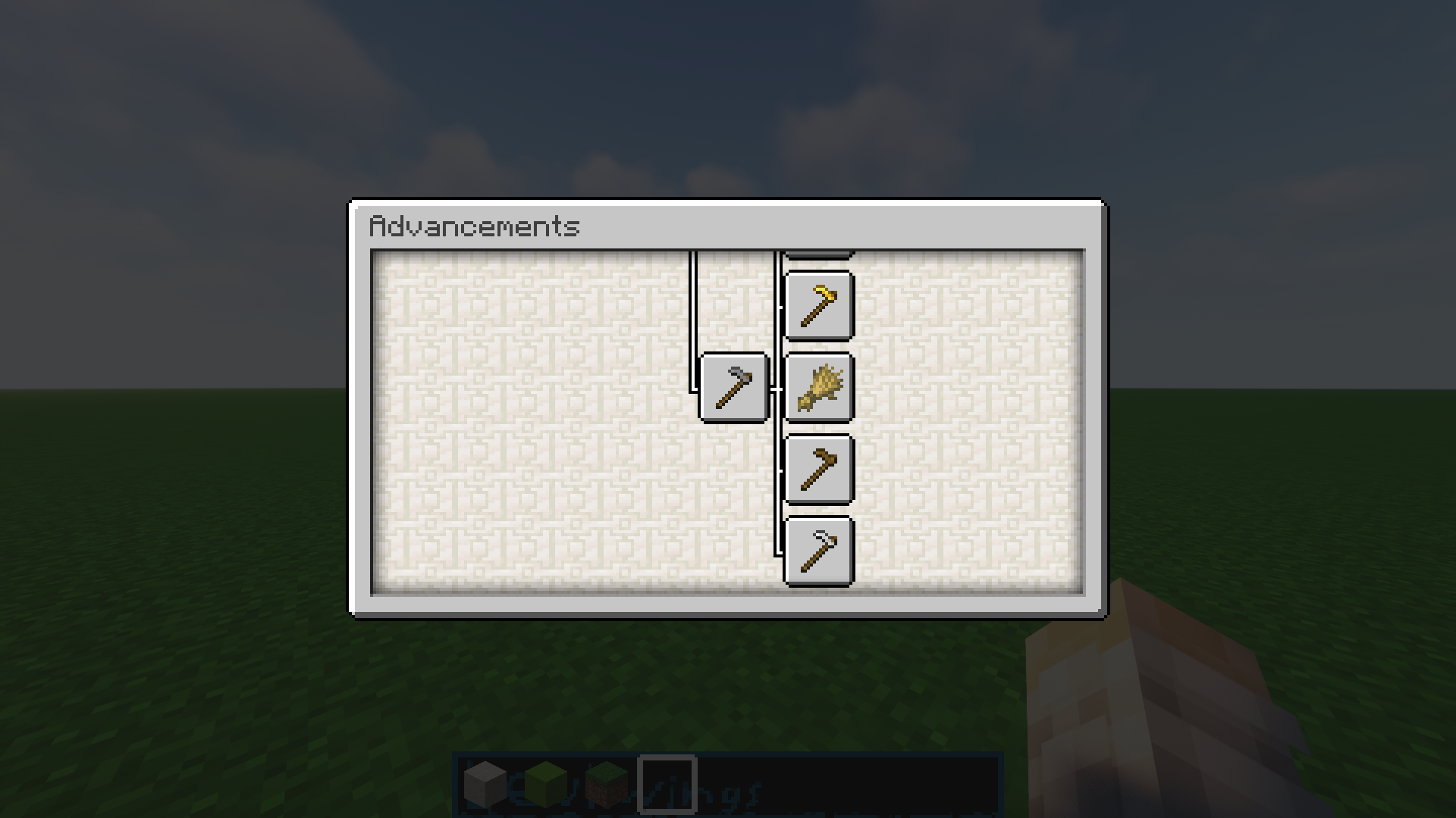 Better Leuk Advancements - Minecraft Mods - CurseForge