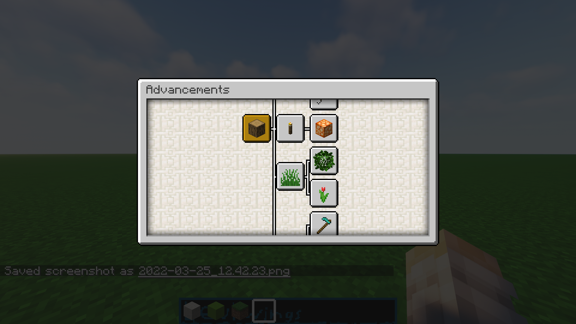 Better Leuk Advancements - Minecraft Mods - CurseForge