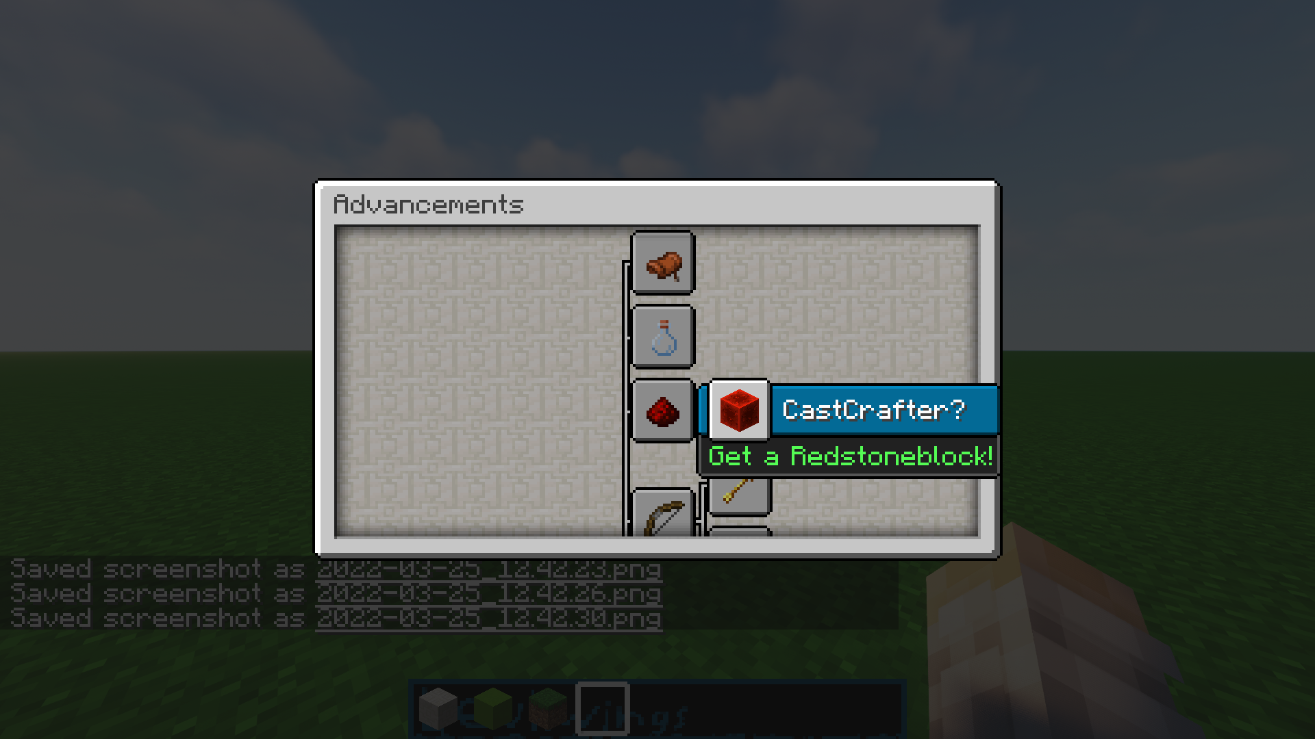 Better Leuk Advancements - Minecraft Mods - CurseForge