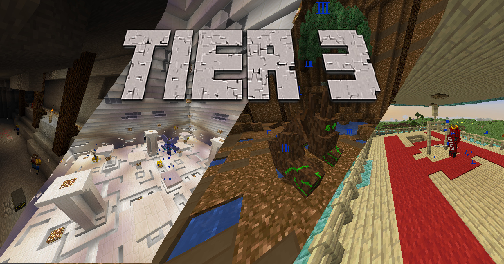 Tier 3 - Minecraft Mods - CurseForge