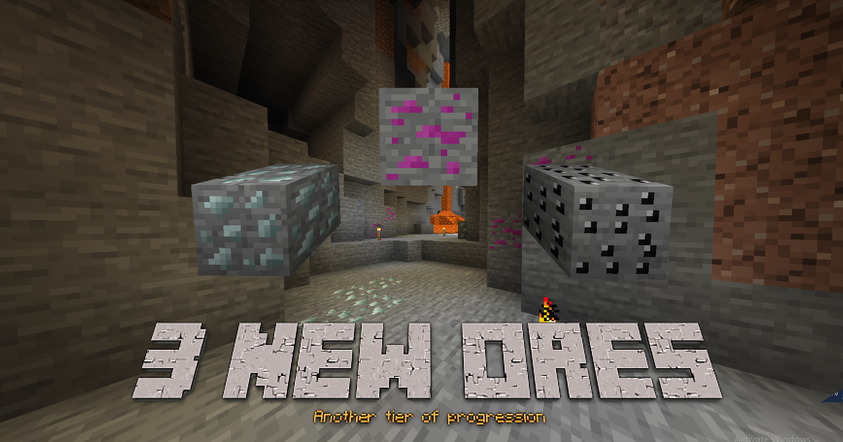 Tier 3 - Minecraft Mods - CurseForge