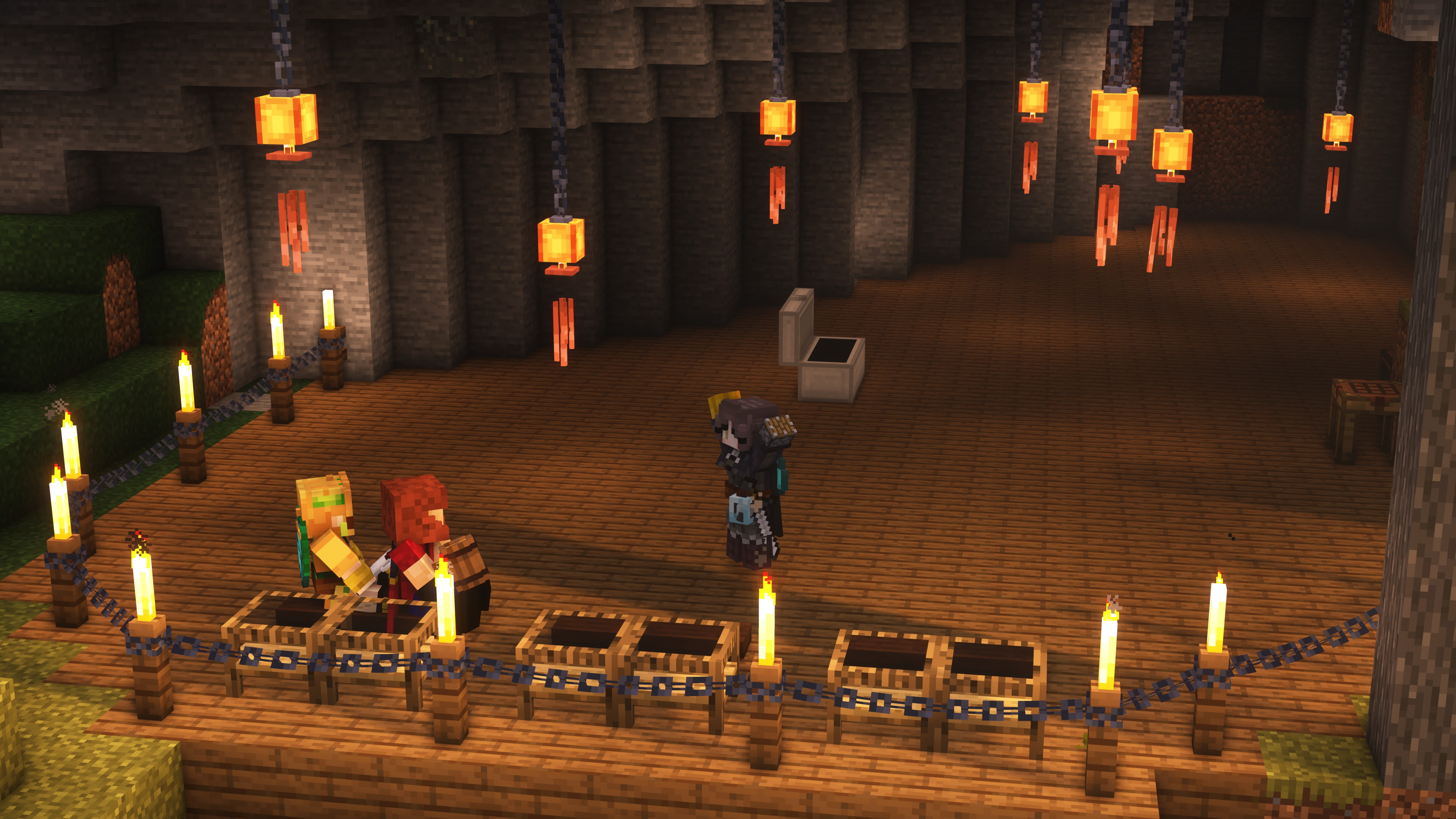 Totally Advantageous: Stitched Together - Minecraft Modpacks - CurseForge