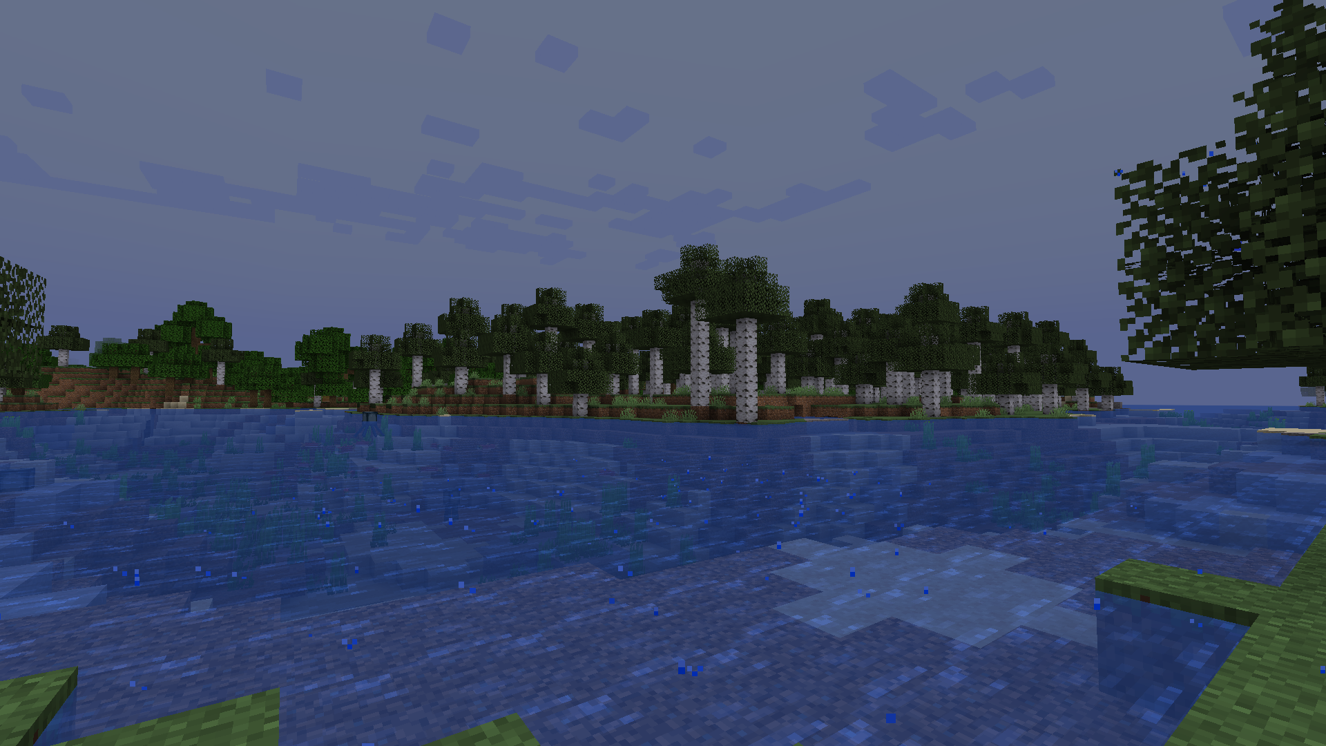 Invisible Weather - Minecraft Resource Packs - CurseForge