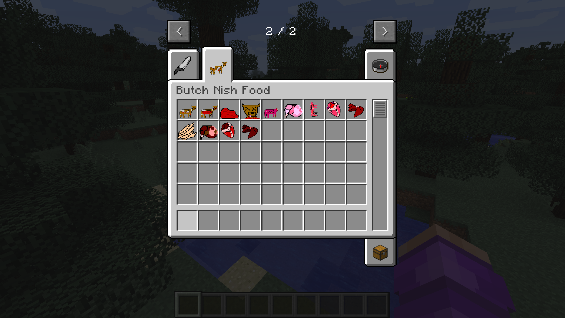 Butcher Nish - Minecraft Mods - CurseForge