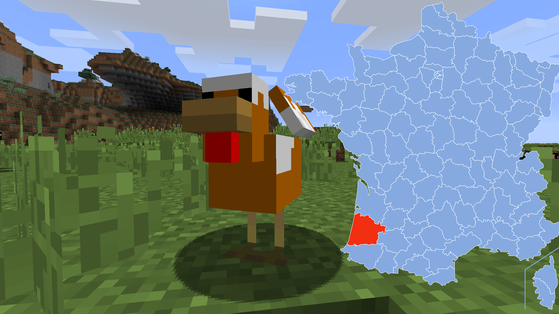 Butcher Nish - Minecraft Mods - CurseForge