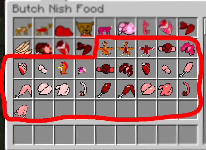 Butcher Nish - Minecraft Mods - CurseForge