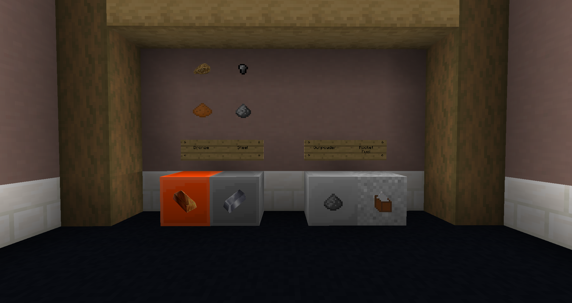 Enchantment Tech: Generation (ETG) - Minecraft Mods - CurseForge