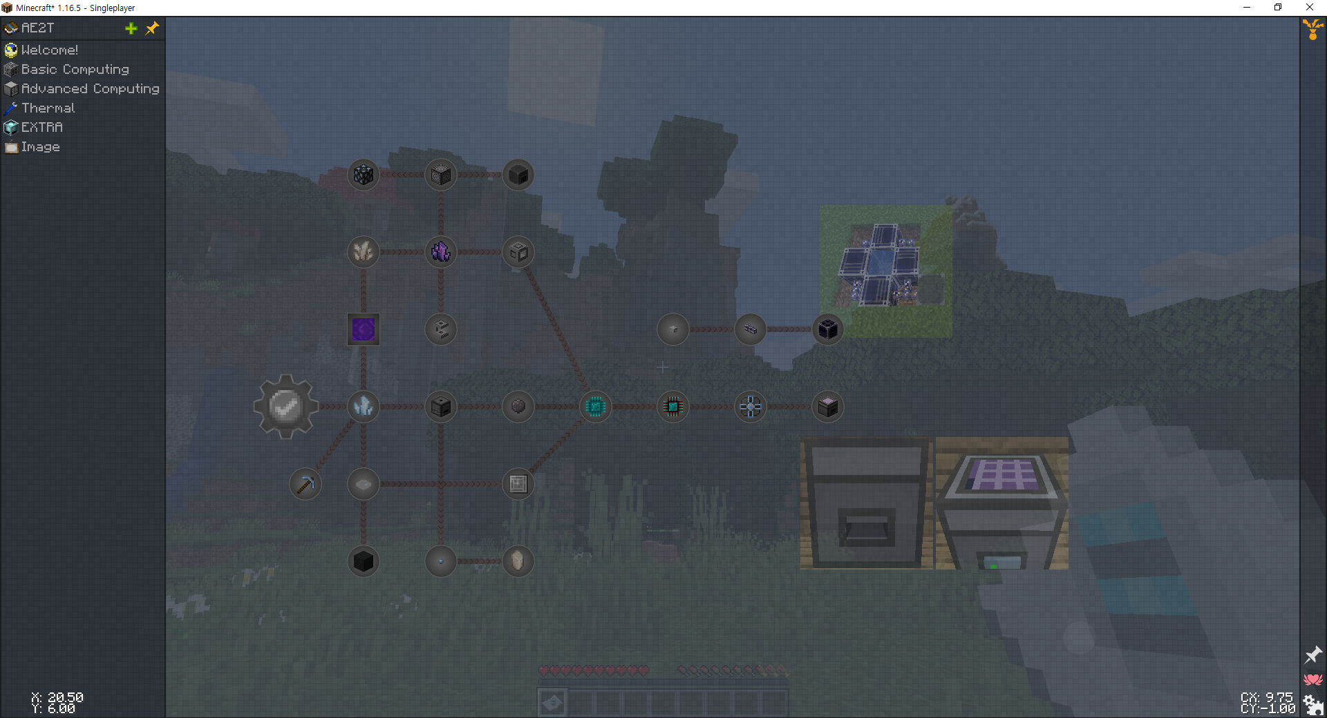 AE2T - Minecraft Modpacks - CurseForge