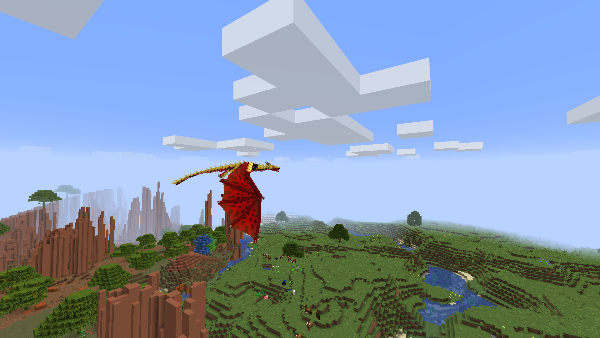 Continuum's Surival - Minecraft Modpacks - CurseForge