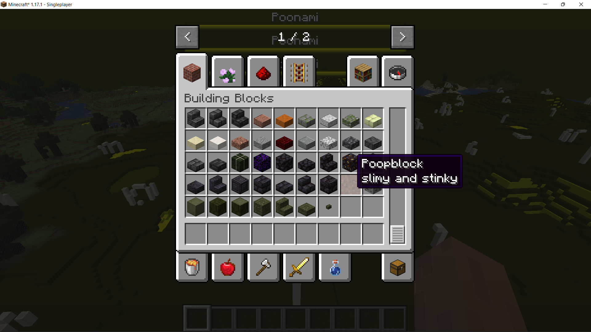 poo for life - Minecraft Mods - CurseForge