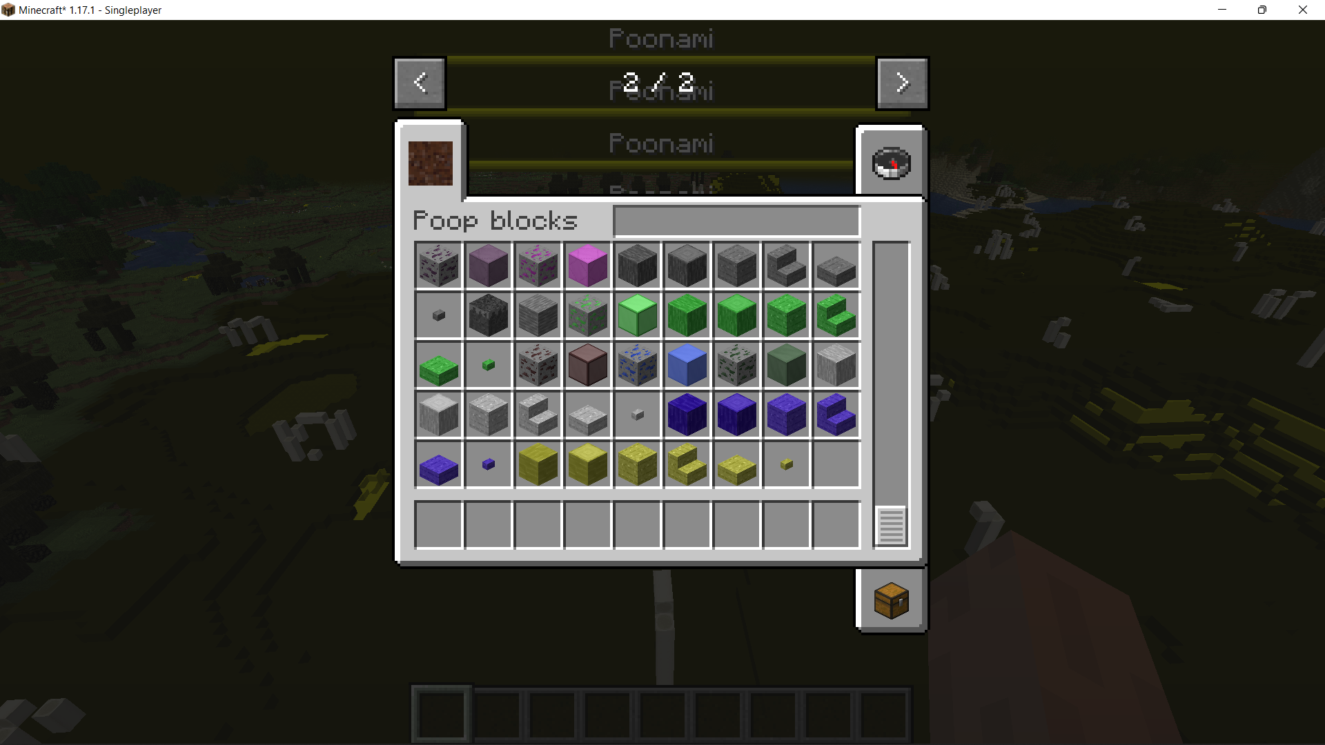 poo for life Screenshots - Mods - Minecraft