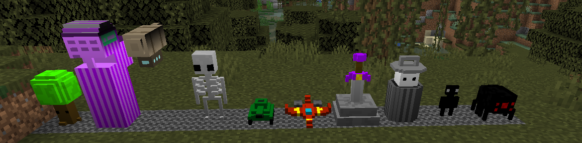 small village - Minecraft Mods - CurseForge