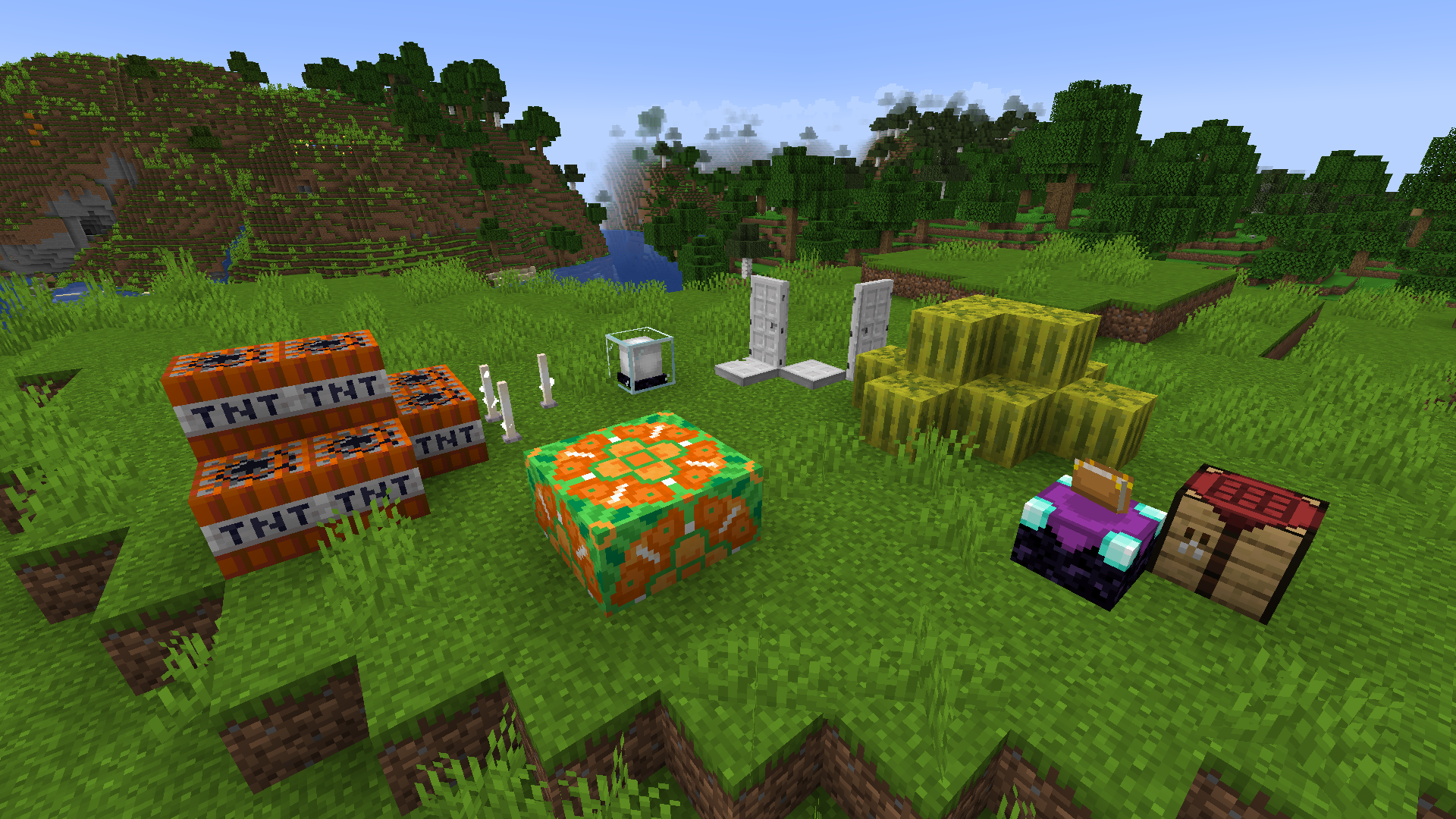 NBTpack Legacy - Gallery - Minecraft Resource Packs - CurseForge