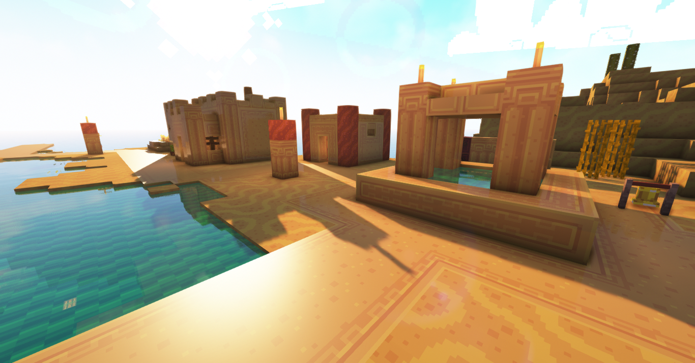 Idyllon 1.20.x (Some modded support) - Gallery - Minecraft Resource Packs - CurseForge