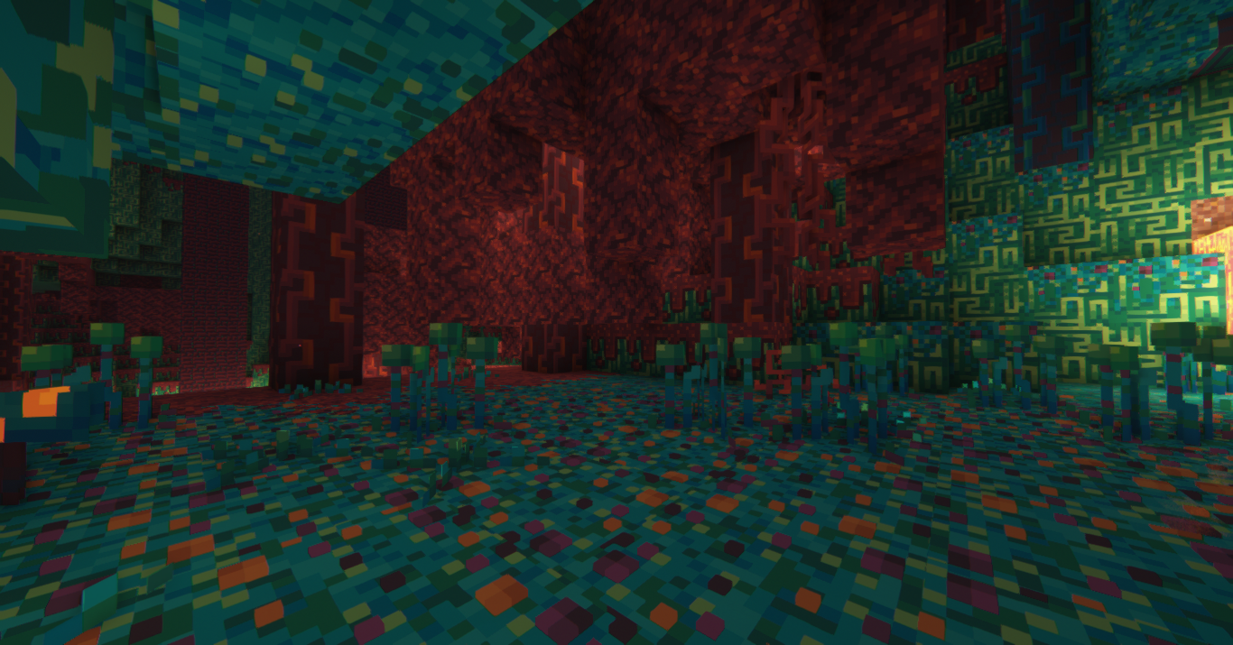 Idyllon 1.20.x (Some modded support) - Minecraft Resource Packs - CurseForge