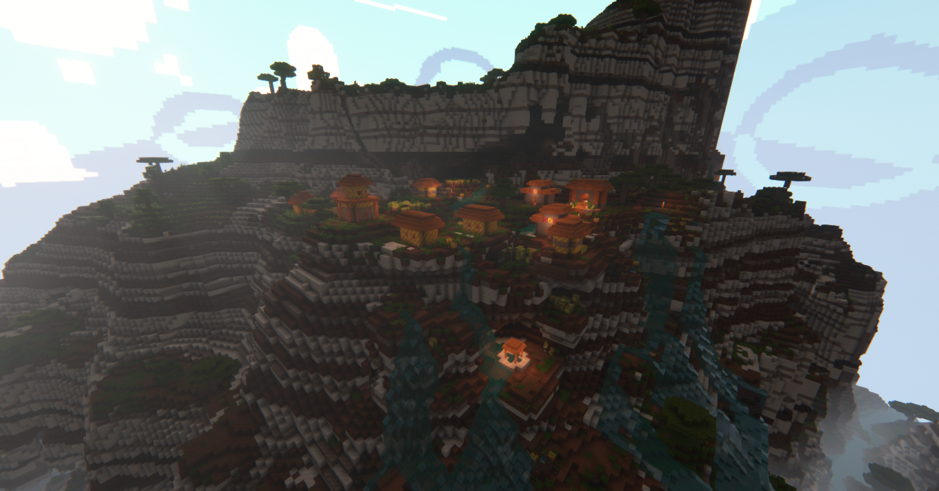 Idyllon 1.20.x (Some modded support) - Minecraft Resource Packs - CurseForge