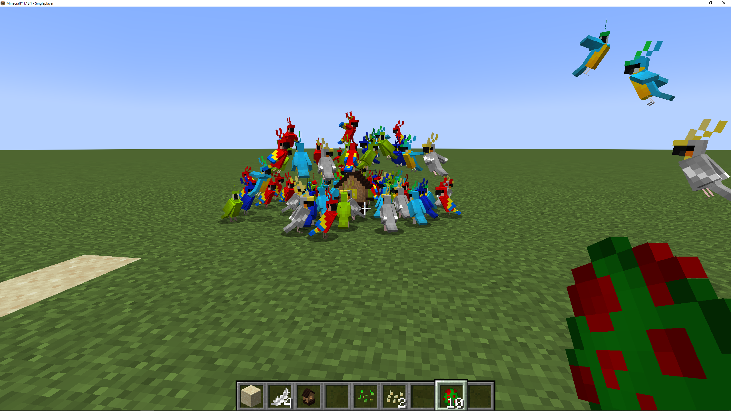 Birdhaus - Minecraft Mods - CurseForge