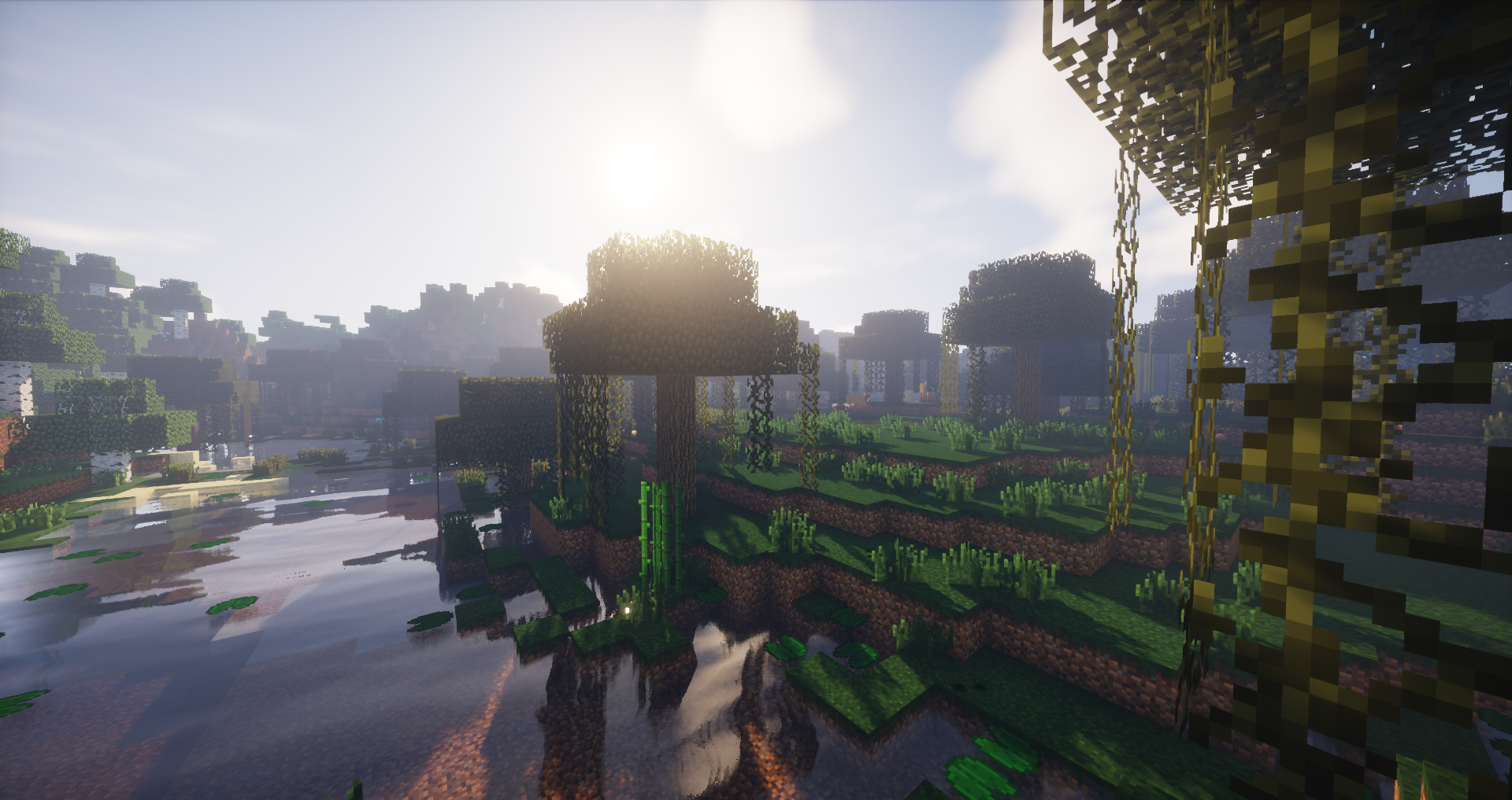 ShadowSMP - Minecraft Modpacks - CurseForge