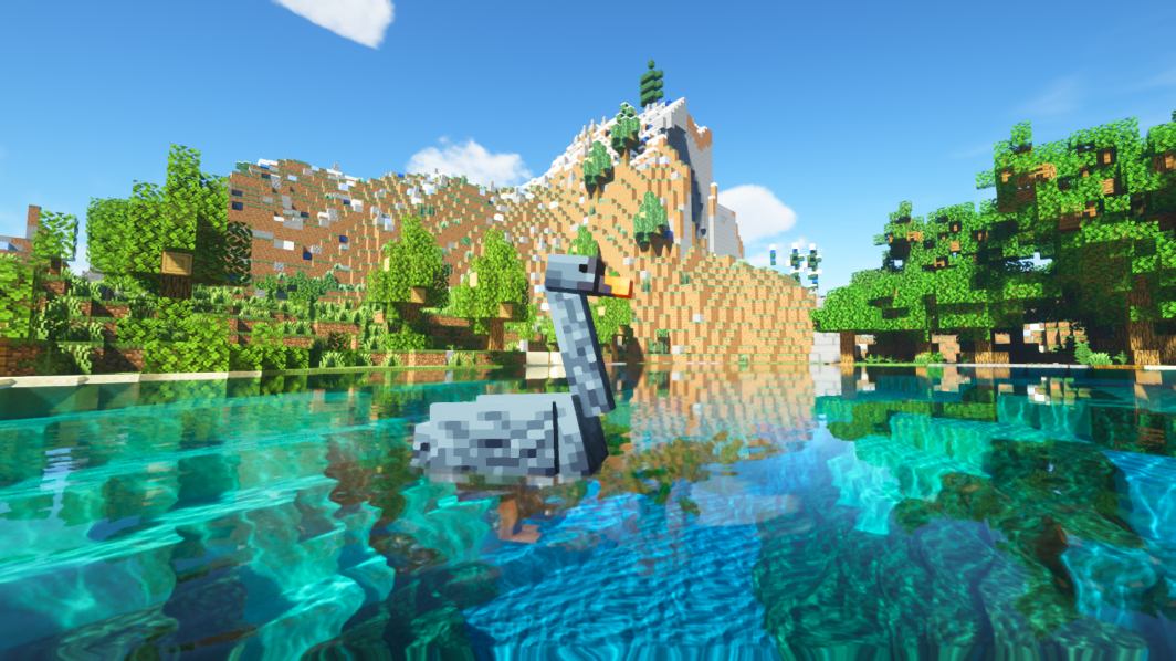 Untitled Swans (Forge) - Minecraft Mods - CurseForge