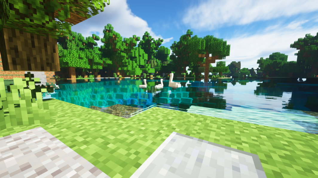 Untitled Swans (Forge) - Minecraft Mods - CurseForge
