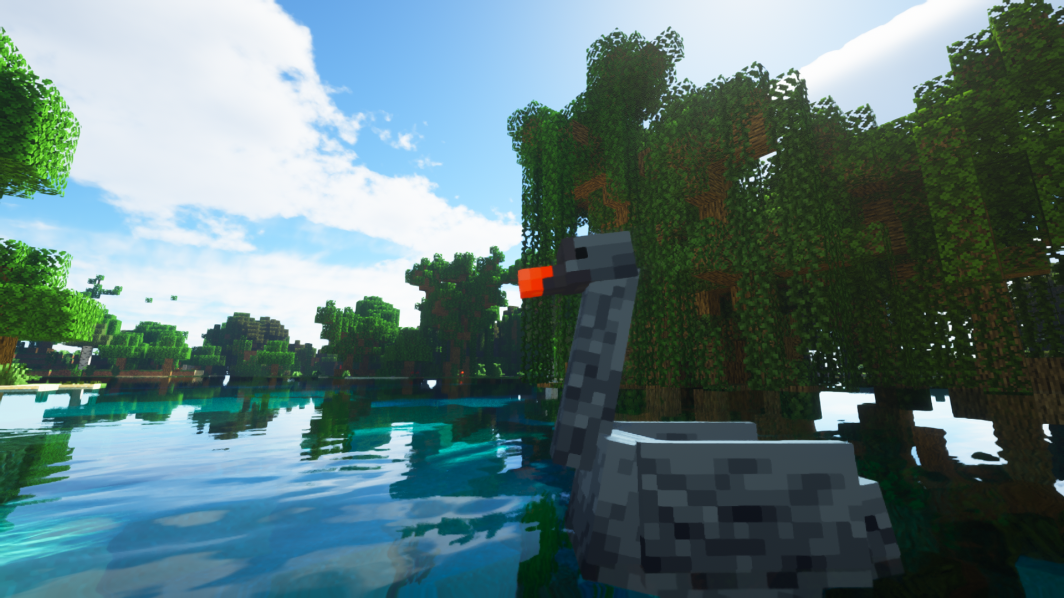 Untitled Swans (Forge) - Minecraft Mods - CurseForge