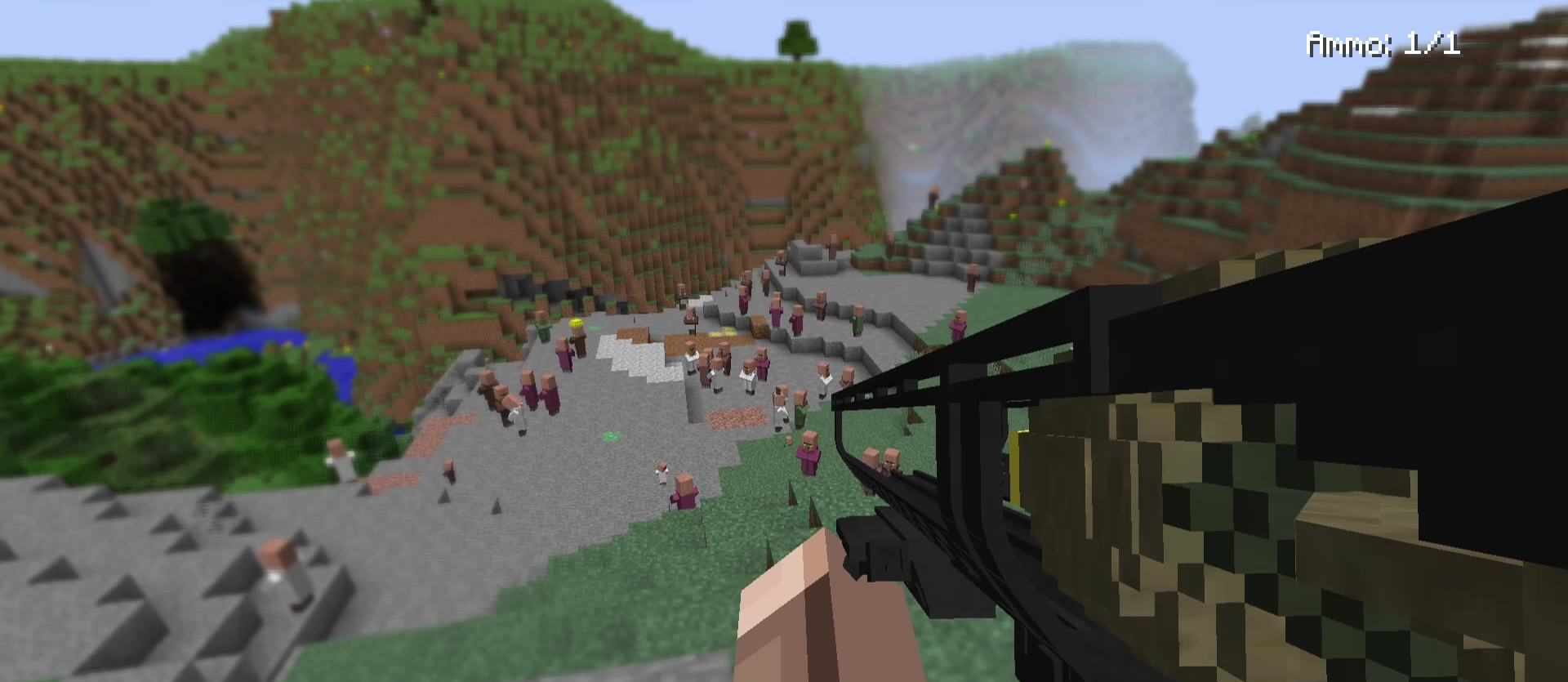 Troy's Guns N Planes - Minecraft Modpacks - CurseForge