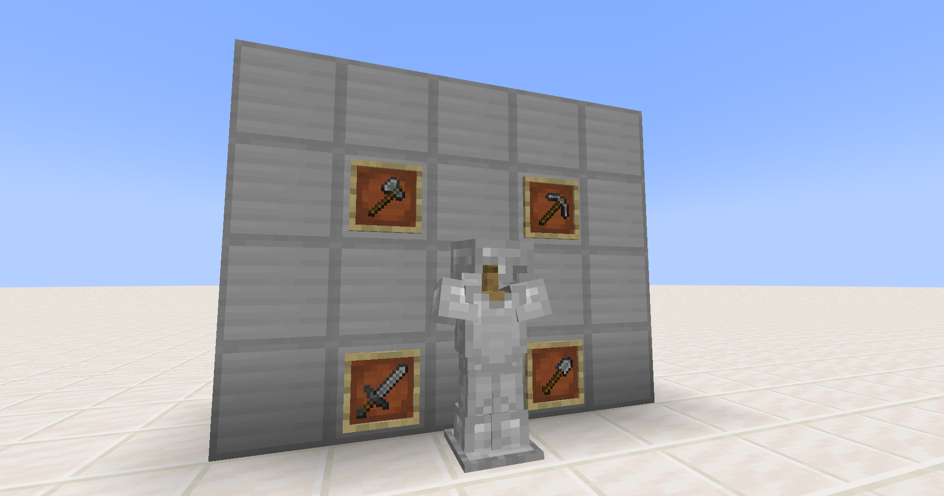 Abstract Items - Minecraft Mods - CurseForge