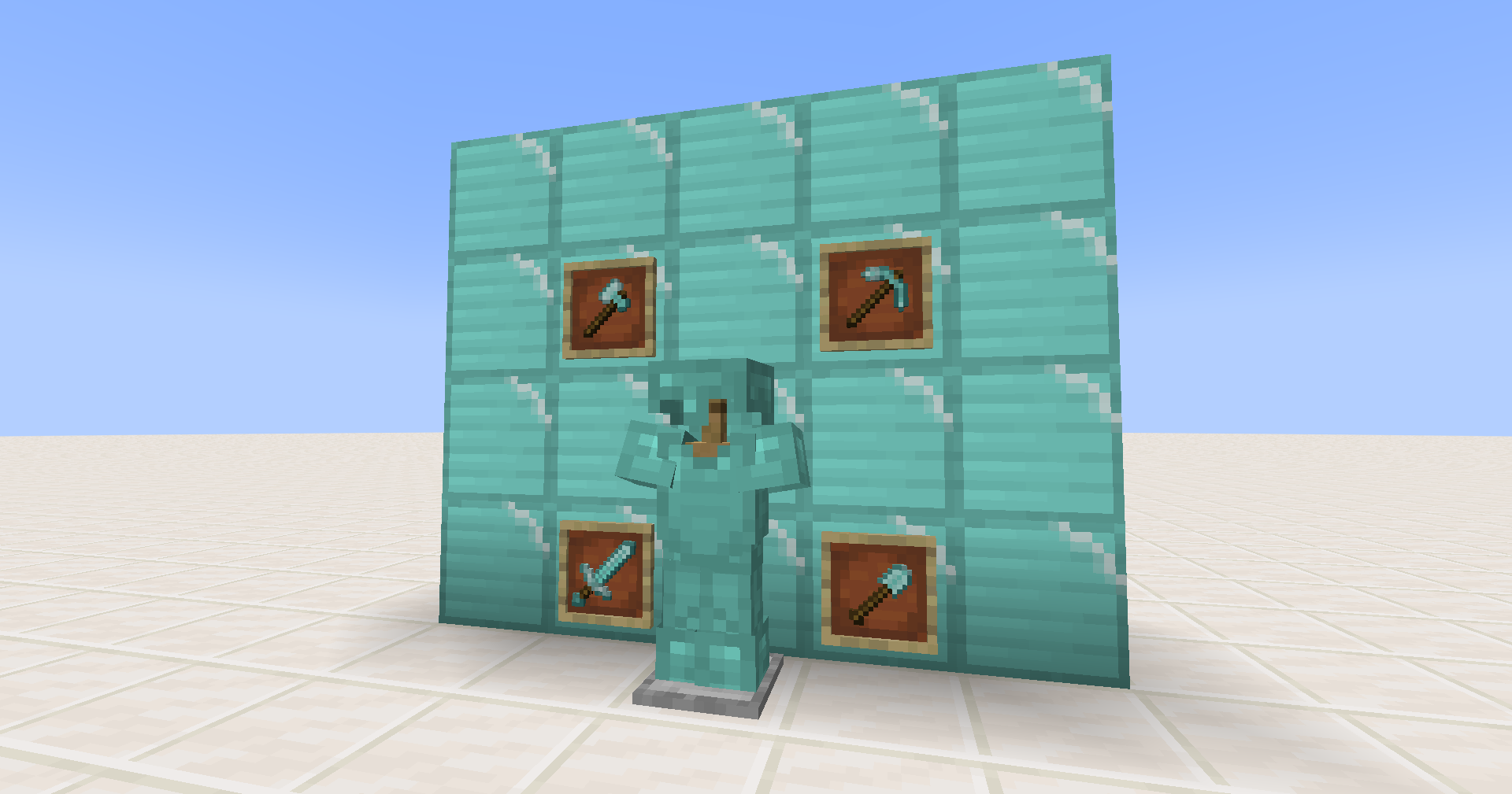 Abstract Items - Minecraft Mods - CurseForge