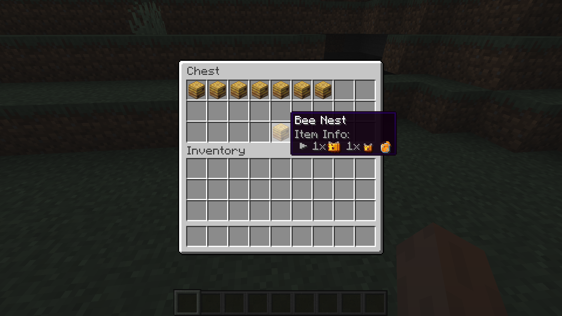 ETIIIN - Exactly the item info I needed - Minecraft Mods - CurseForge