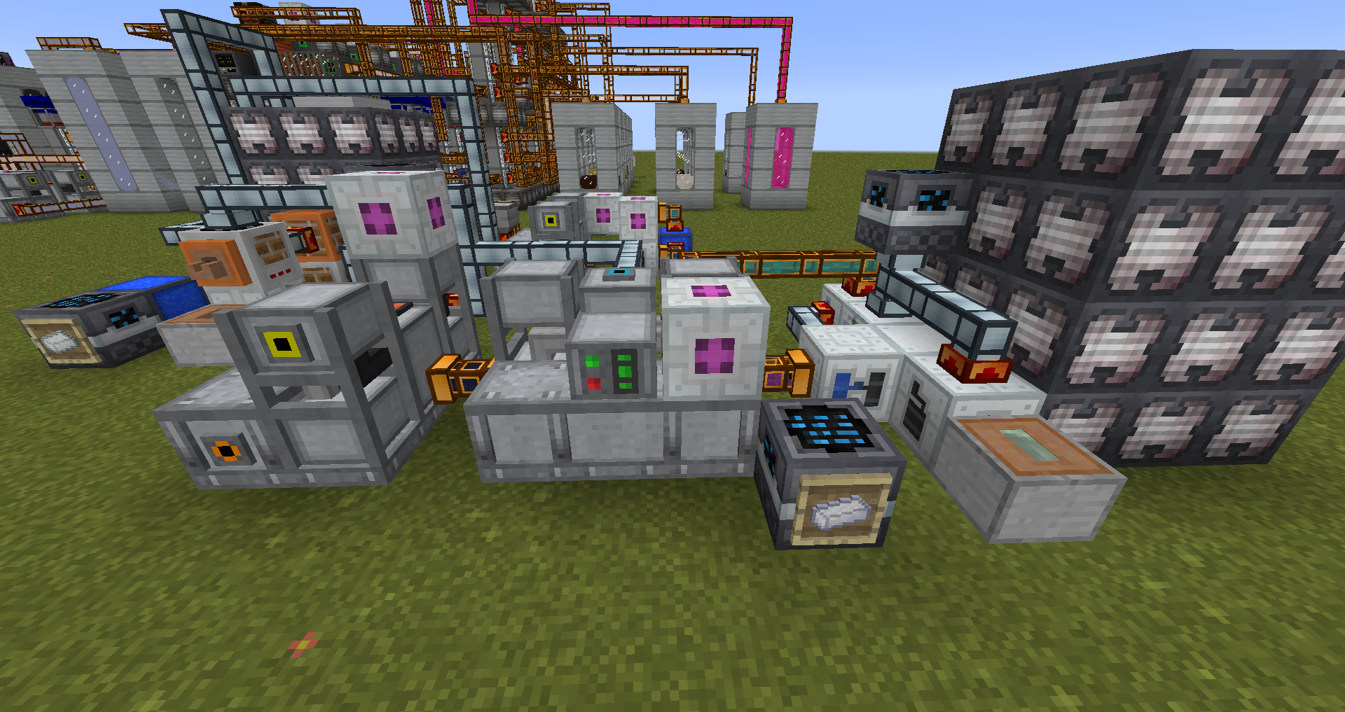 TFMG - THE FACTORY MUST GROW - Minecraft Modpacks - CurseForge