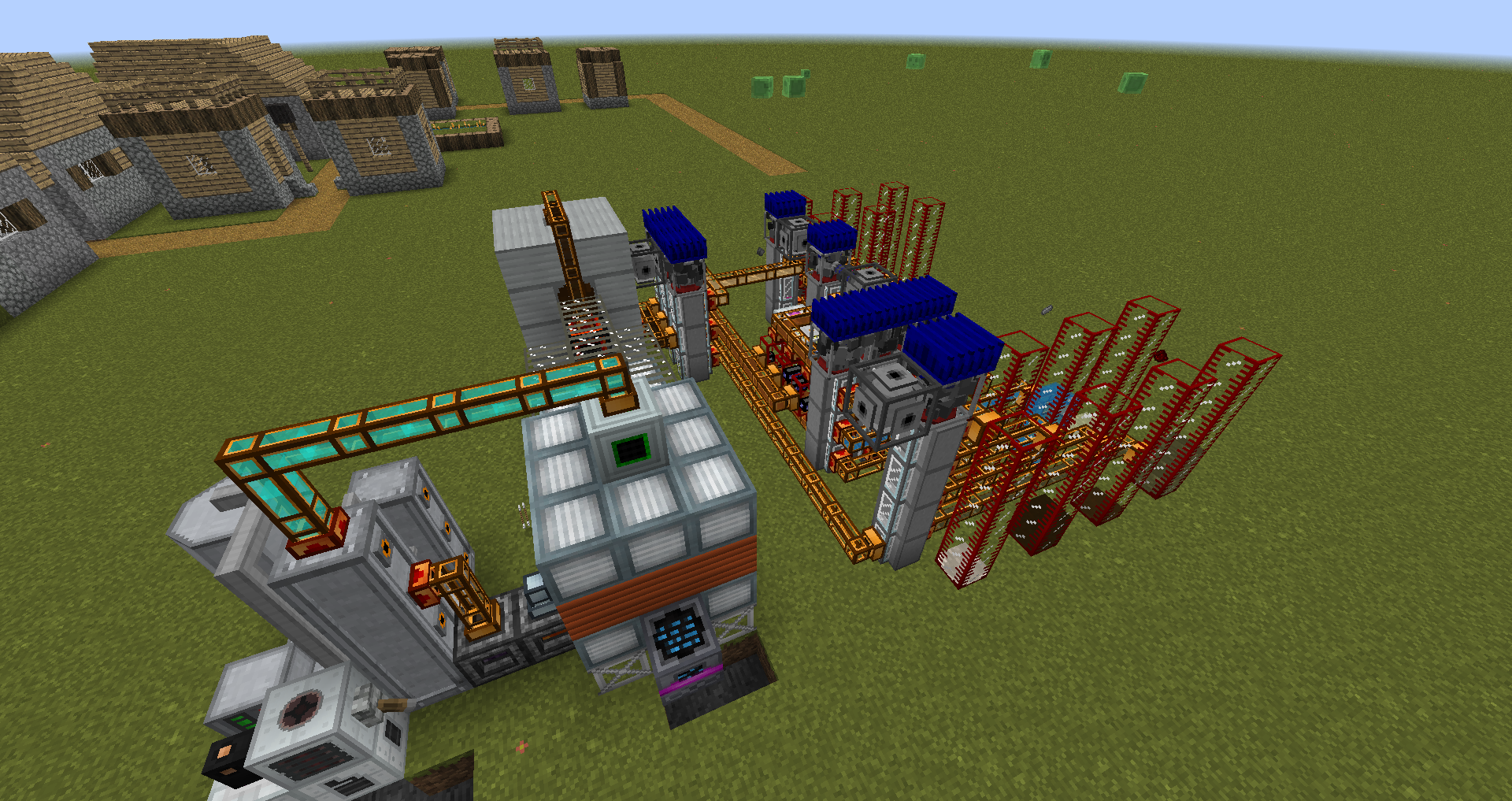 TFMG - THE FACTORY MUST GROW - Minecraft Modpacks - CurseForge