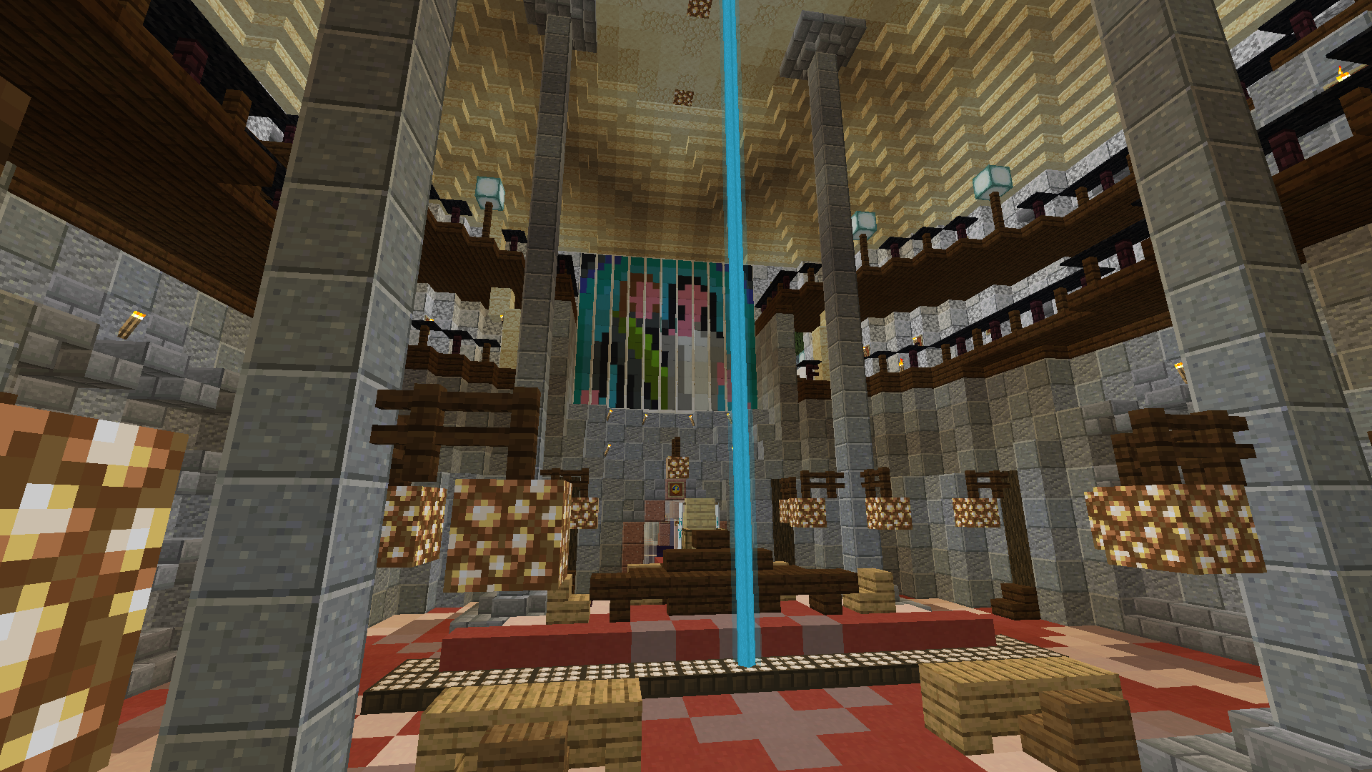 Confessors' Palace - Minecraft Worlds - CurseForge