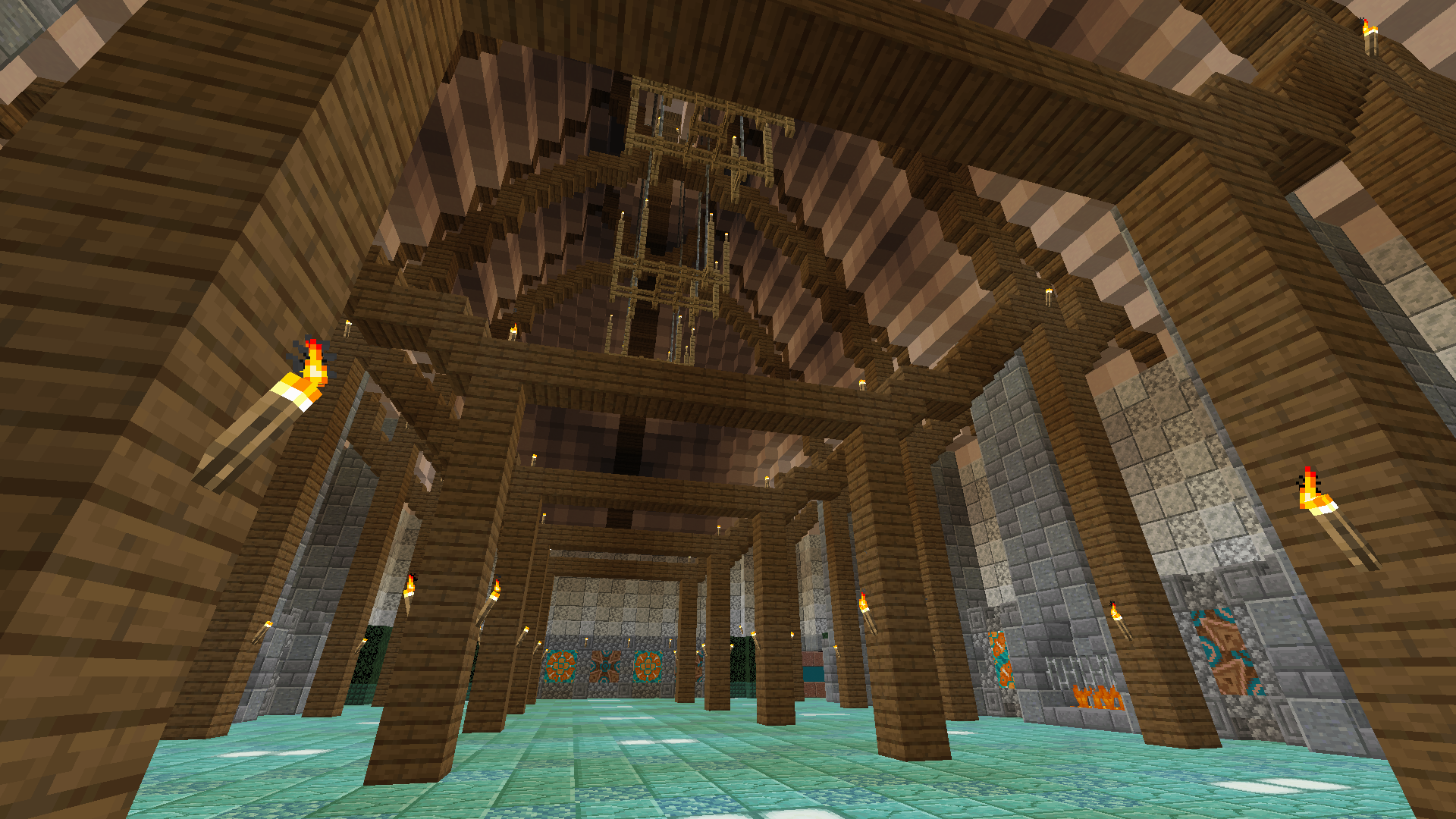 Confessors' Palace - Minecraft Worlds - CurseForge