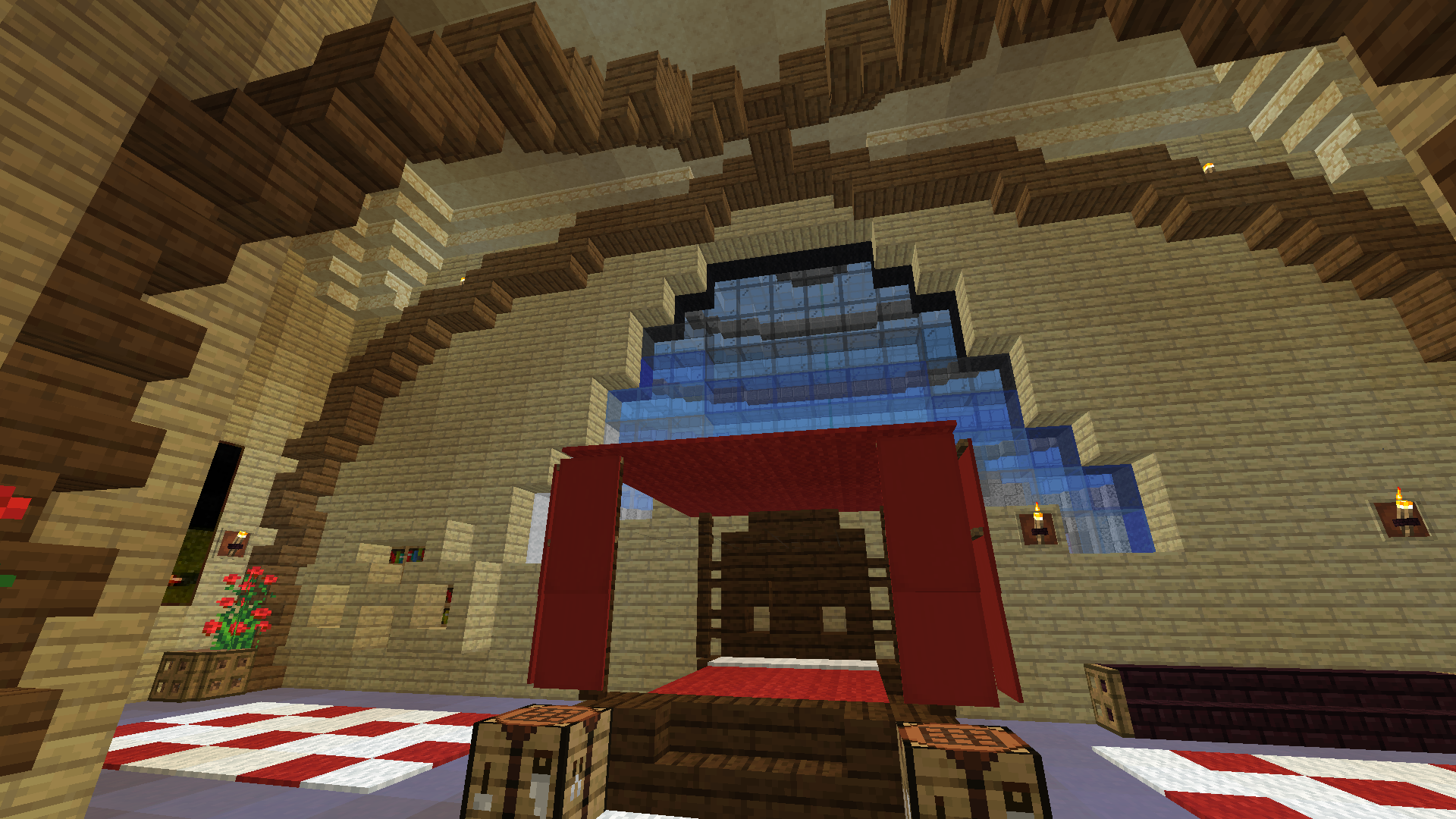 Confessors' Palace - Minecraft Worlds - CurseForge