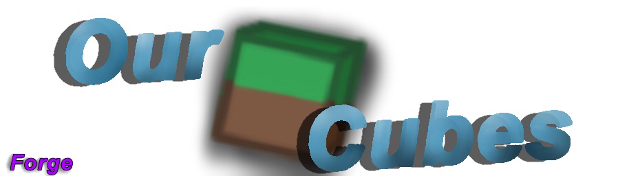 Our Cubes - Gallery - Minecraft Modpacks - CurseForge