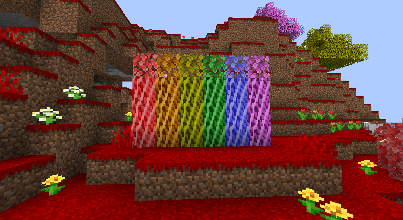 Ample Biomes - Gallery - Minecraft Mods - CurseForge