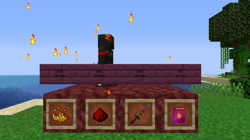 Fundamentals of Elements - Minecraft Mods - CurseForge