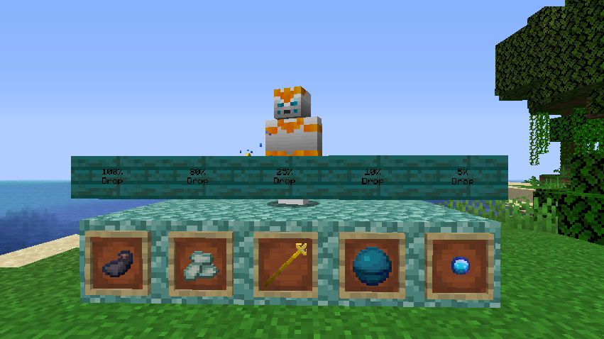 Fundamentals of Elements - Minecraft Mods - CurseForge